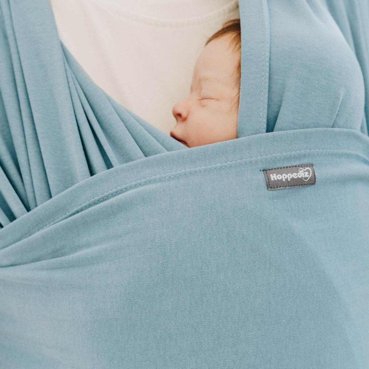 Hoppediz Babytragetuch - von Hebammen empfohlen